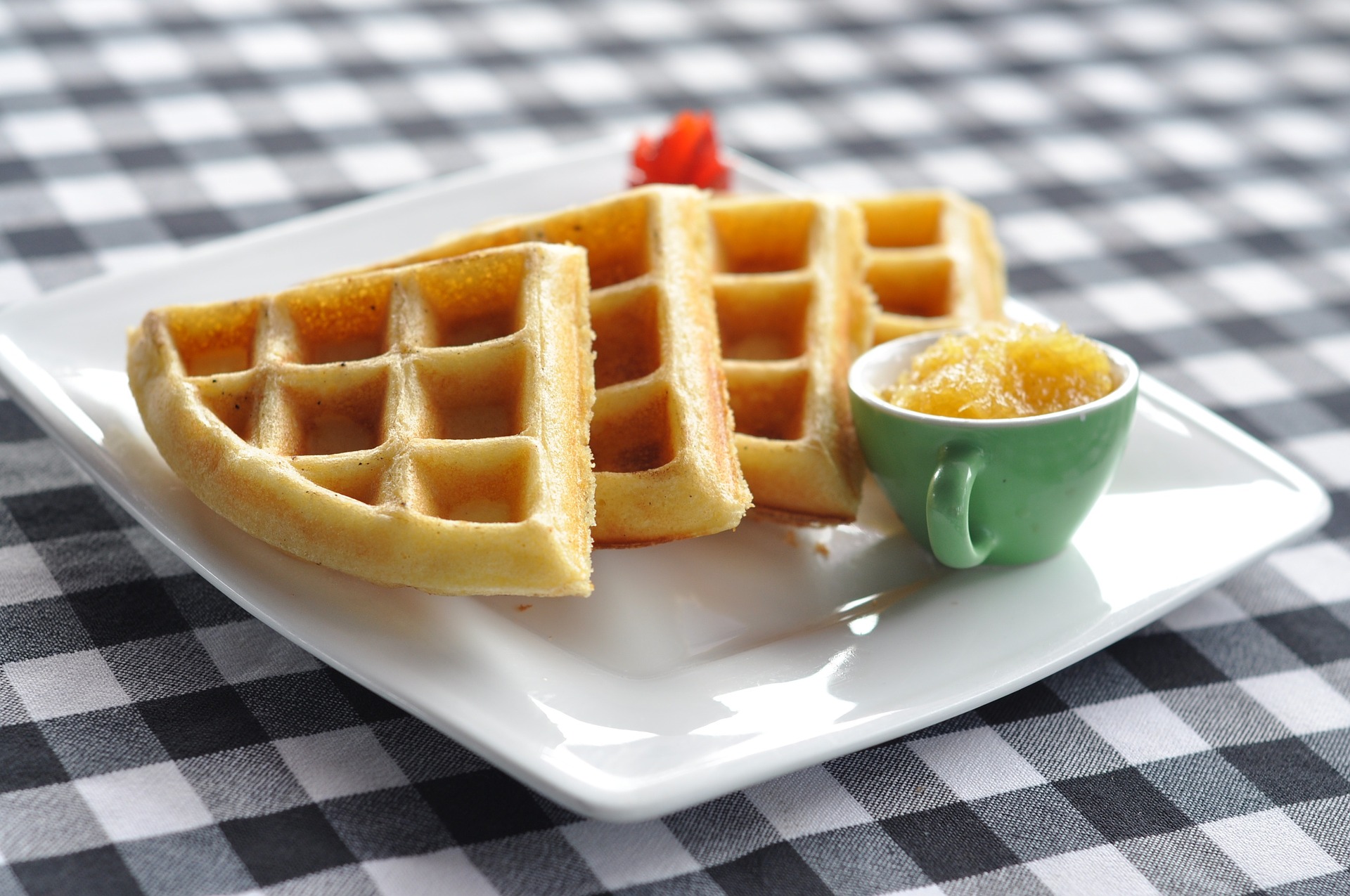Homemade Waffle Recipe – Kent Valve