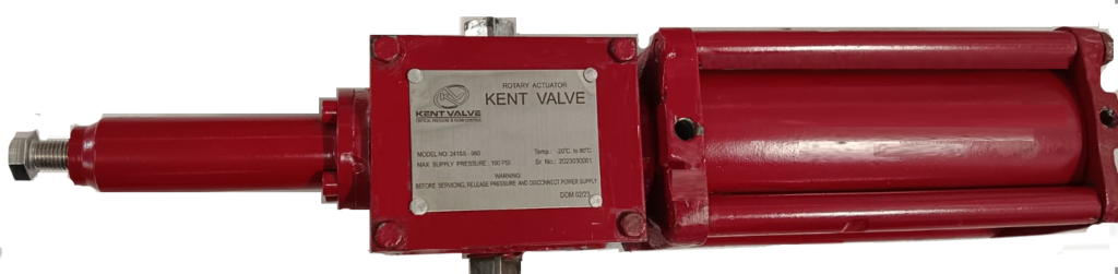 Actuator – Kent Valve