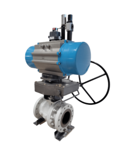 Valve Automation System – Kent Valve